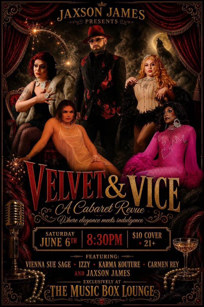 The Music Box Lounge - Live Shows & Events Hot Springs 2026 - Music Box ...